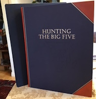 Hunting the big five; Stories on Dangerous Animals